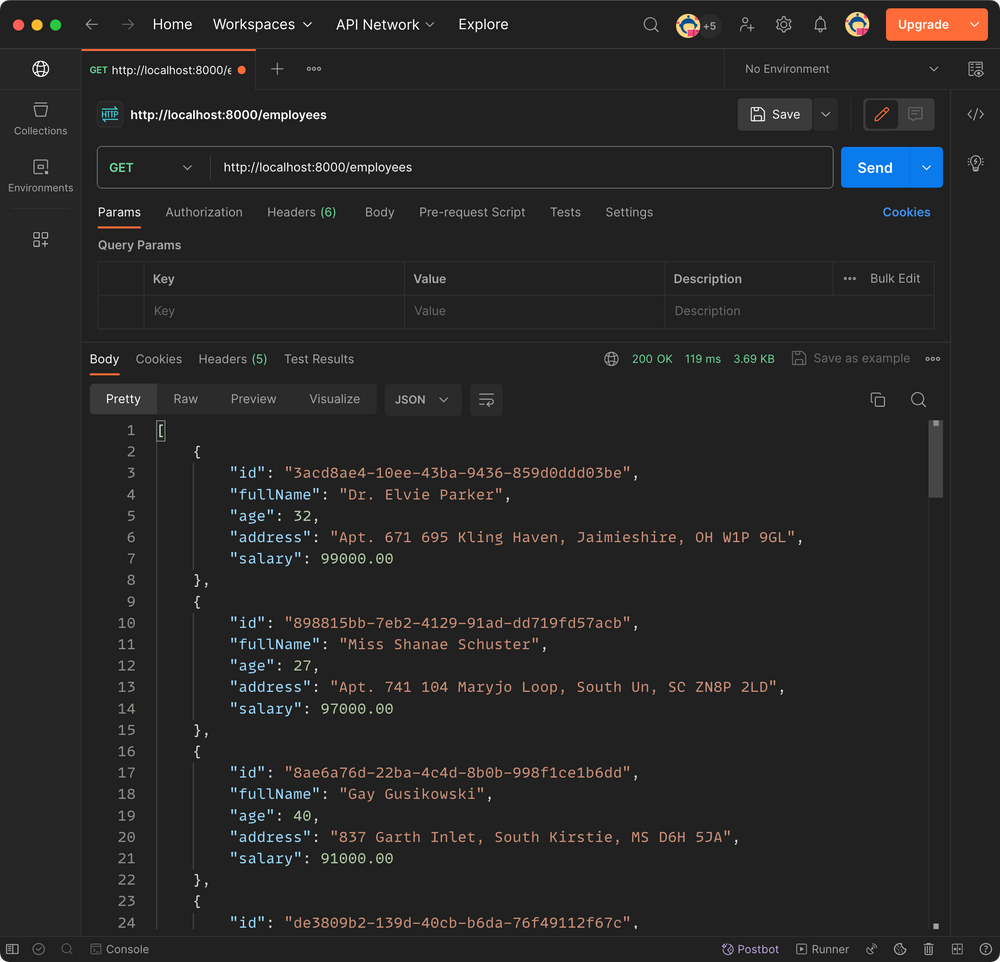 How to Use Spring Data JPA Specifications with SQL