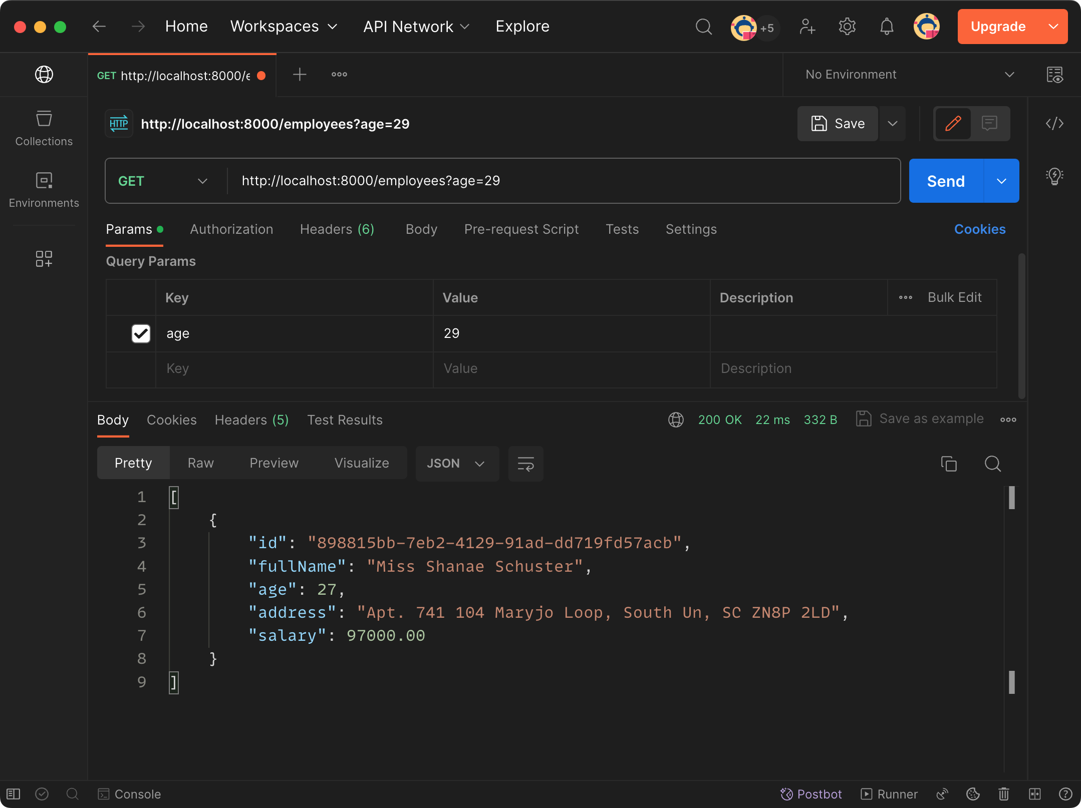 How to Use Spring Data JPA Specifications with SQL