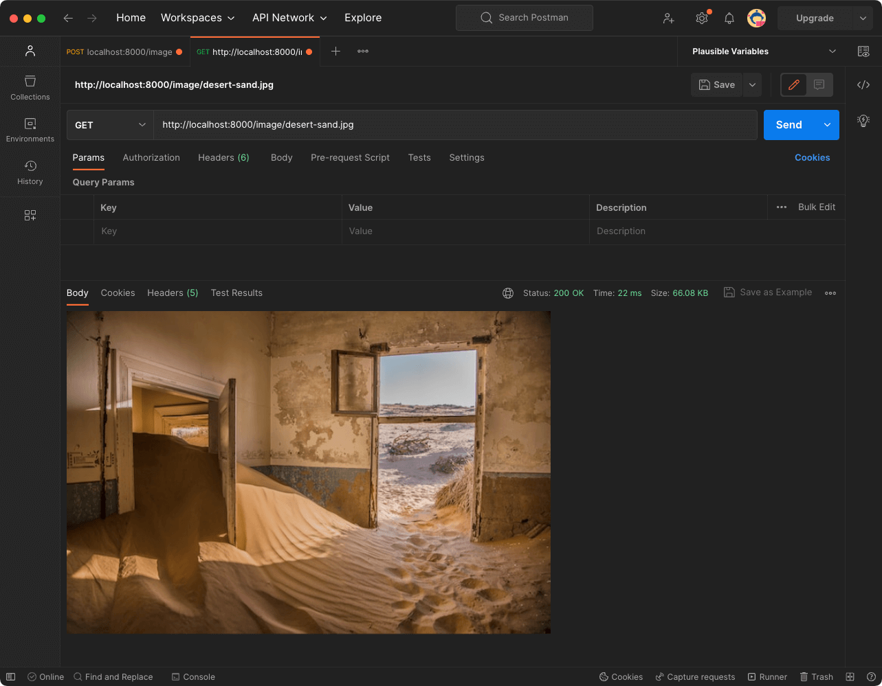 Upload and Download Image into SQL Database with Spring Boot